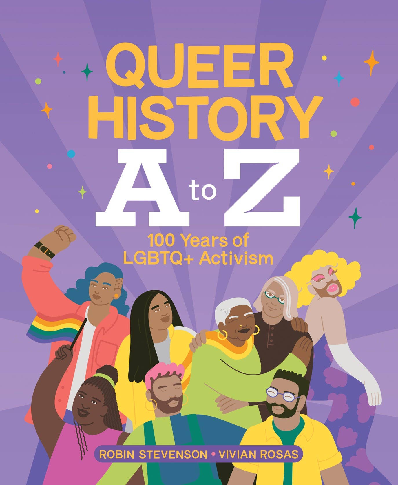 Queer History A to Z: 100 Years of LBGTQ+ Activism – A.MANO Brooklyn