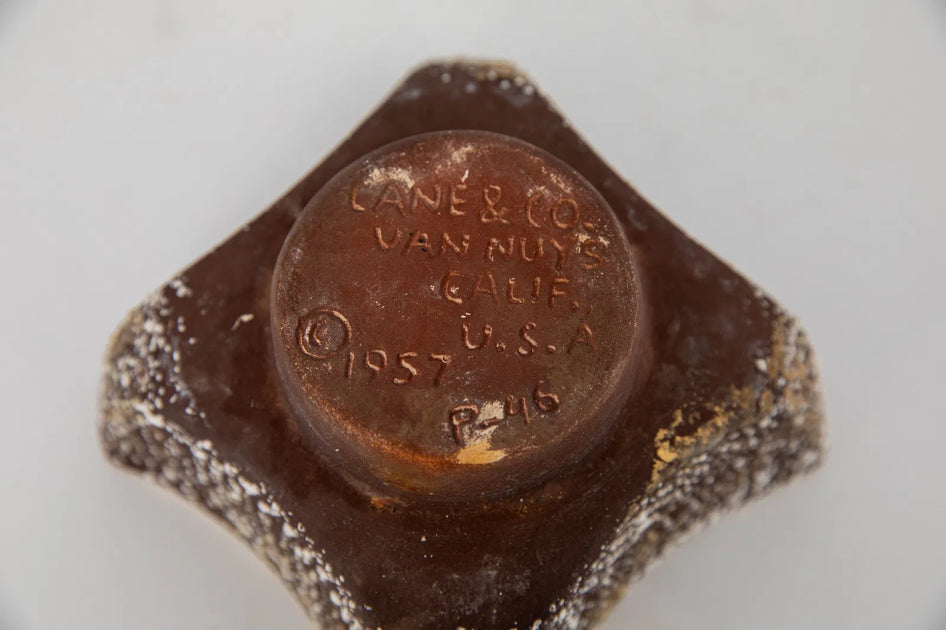 957 Lane & Co. Van Nuys Planter – A.MANO Brooklyn