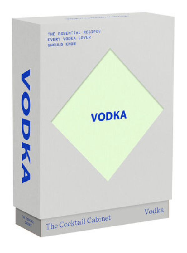 Cocktail Cab: Vodka – A.MANO Brooklyn