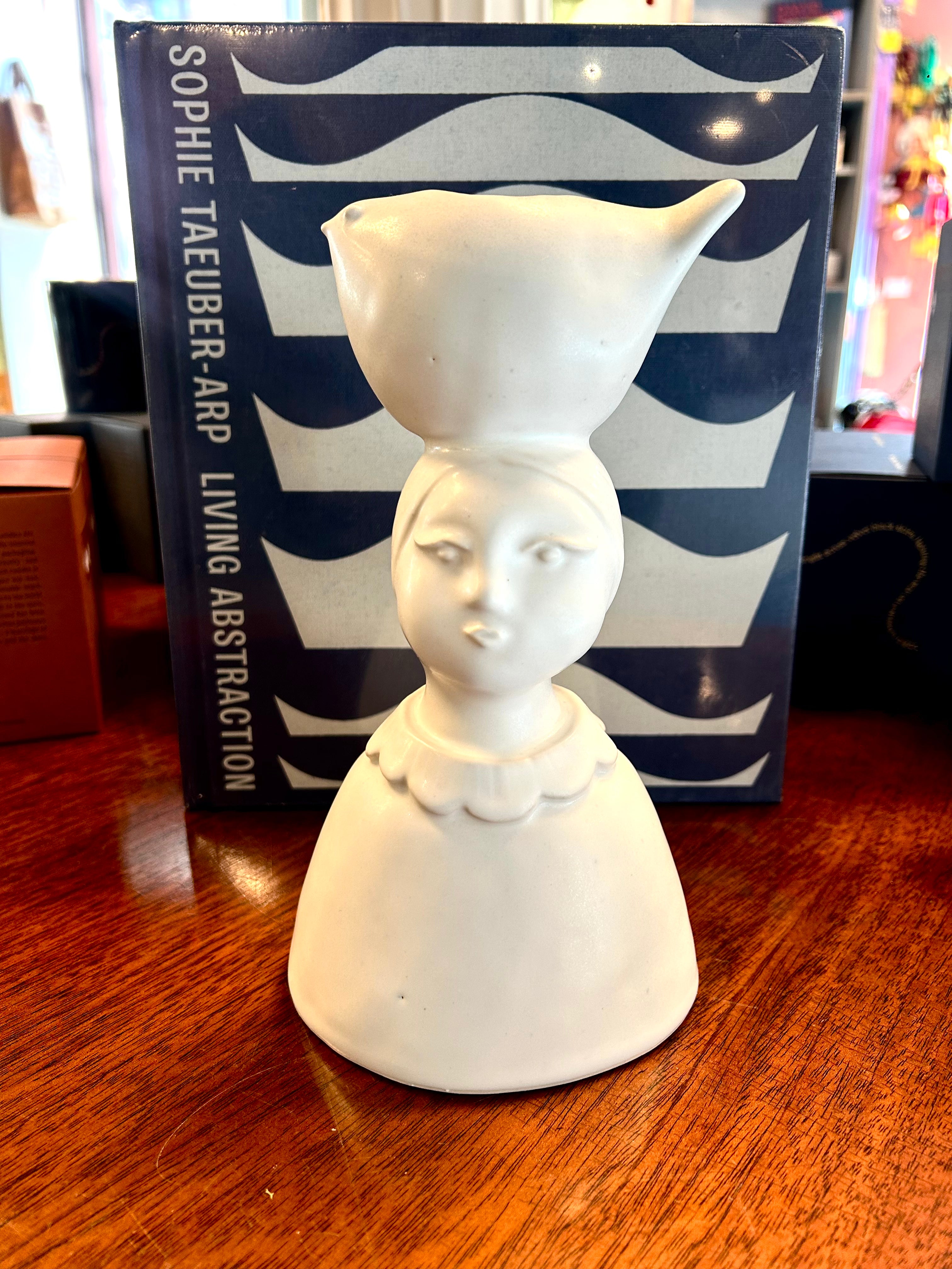 Bird Woman Candle Holder – A.MANO Brooklyn