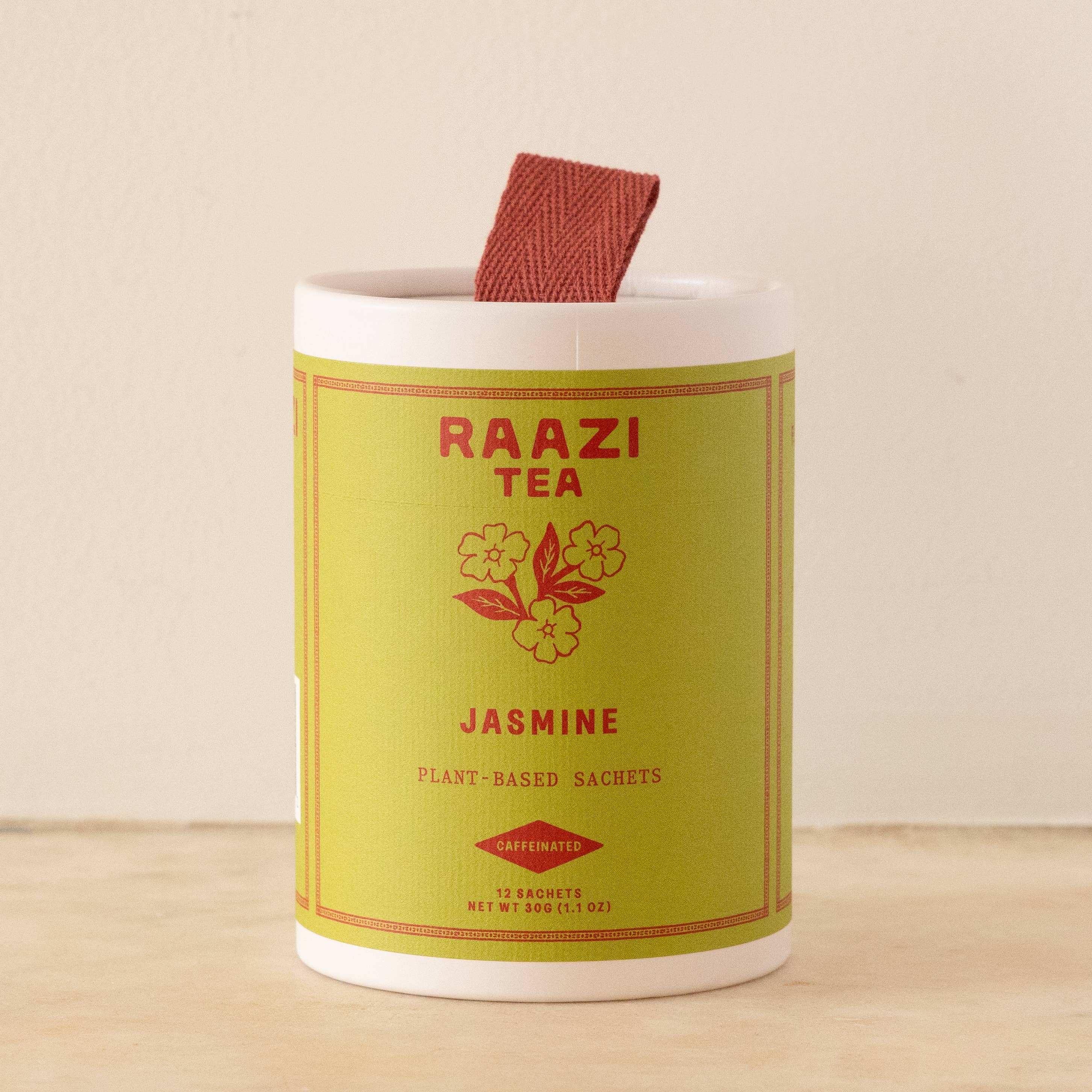 Jasmine Green Tea – A.MANO Brooklyn