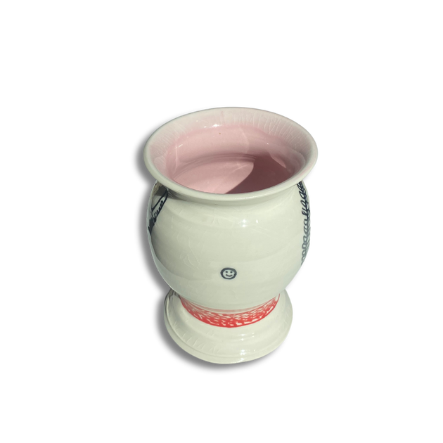 Medium Demon Snake Vase – A.MANO Brooklyn