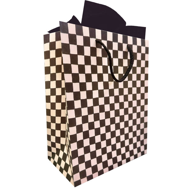 Checkers Gift Bag – A.MANO Brooklyn