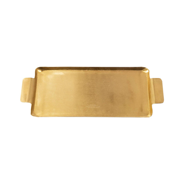 BRASS RECTANGLE TRAY: Default Product – A.MANO Brooklyn